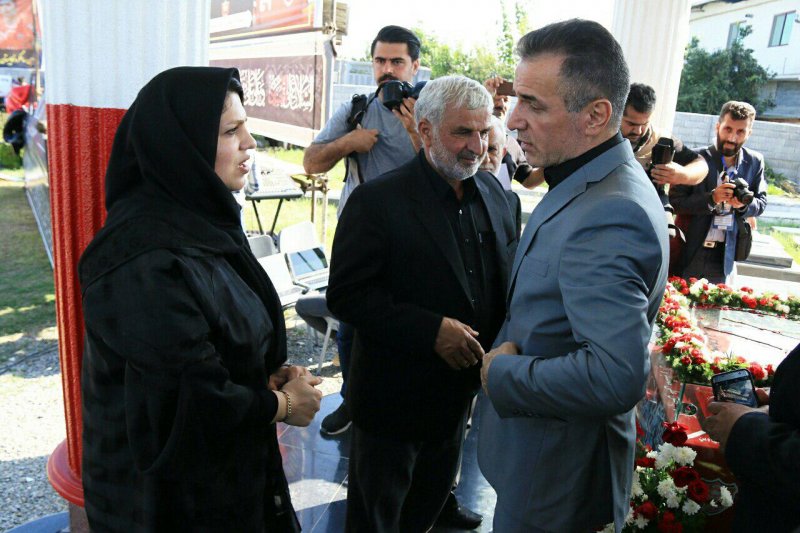 چهارمین سالگرد هادی نوروزی در کپورچال (گزارش تصویری) | ورزش سه